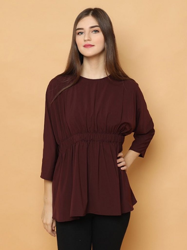 Pleats Top - MONOMOM - Momstobeshop.com