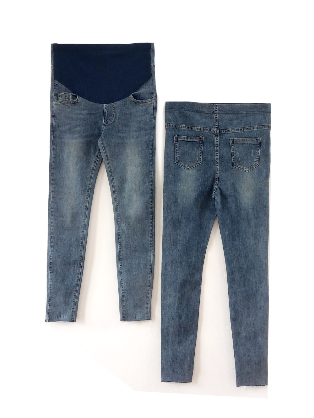 PA13631 Rustic Jeans - Momstobeshop.com